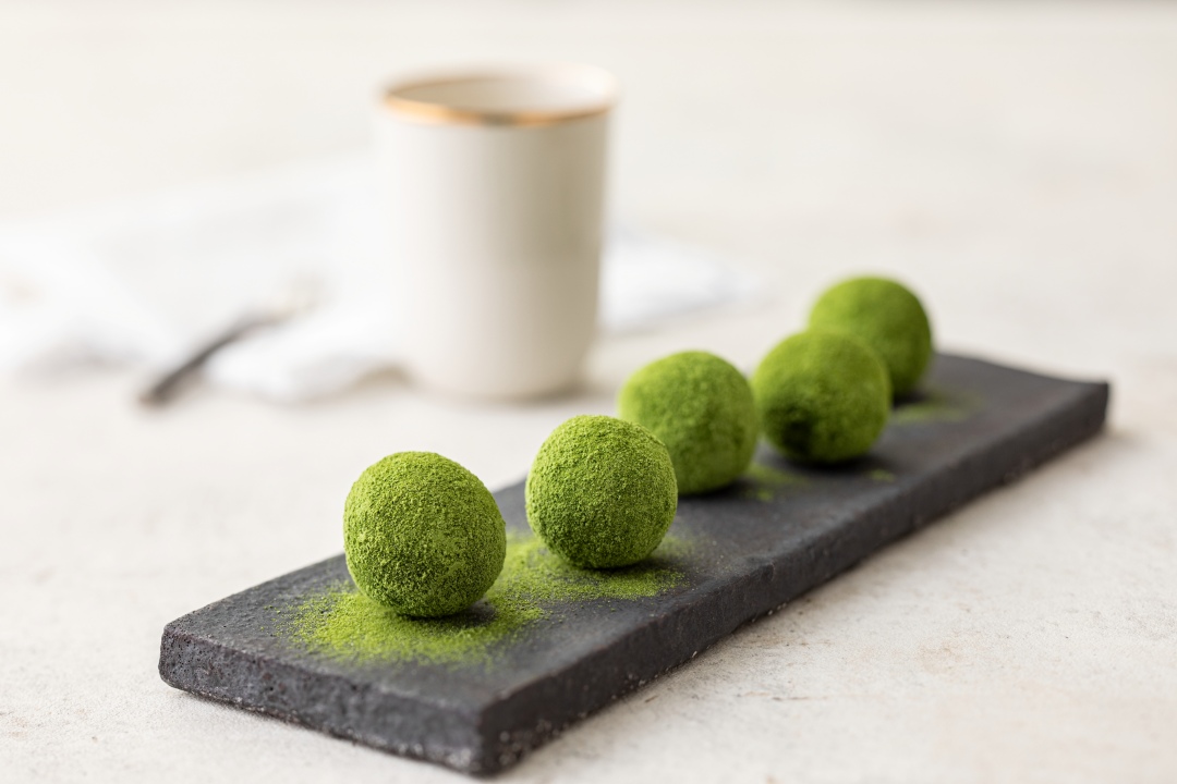 Soluble Matcha | TSUJI RIICHI HONTEN Co.,LTD.